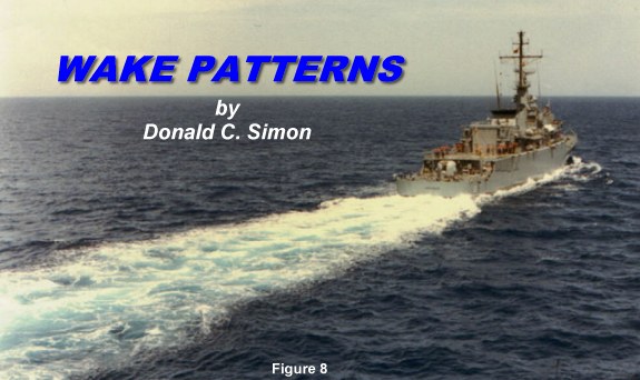 Wake Patterns, an article by Donald C. Simon