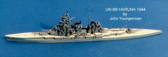 Warship/Steelnavy.com: Scratchbuilding 1200 Scale Ships by John Youngerman
