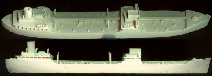 Jordan merchant ships