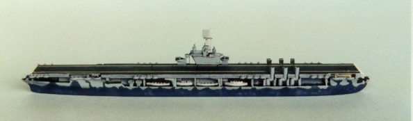 USS Ranger CV-4